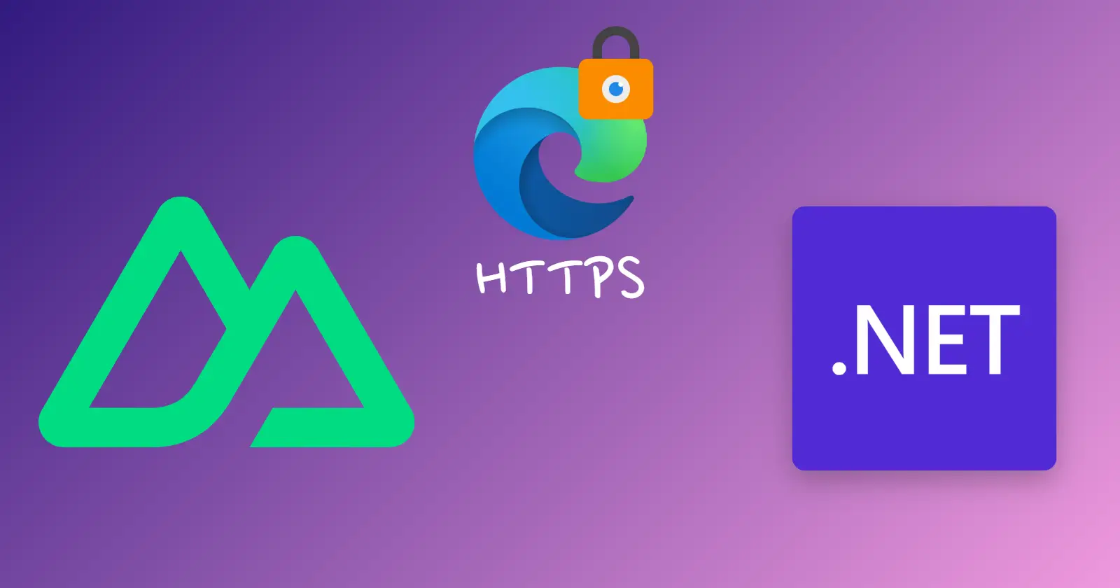 Develop Your ASP.NET .NET And Nuxt Web Application using HTTPS · Alexandre Nédélec