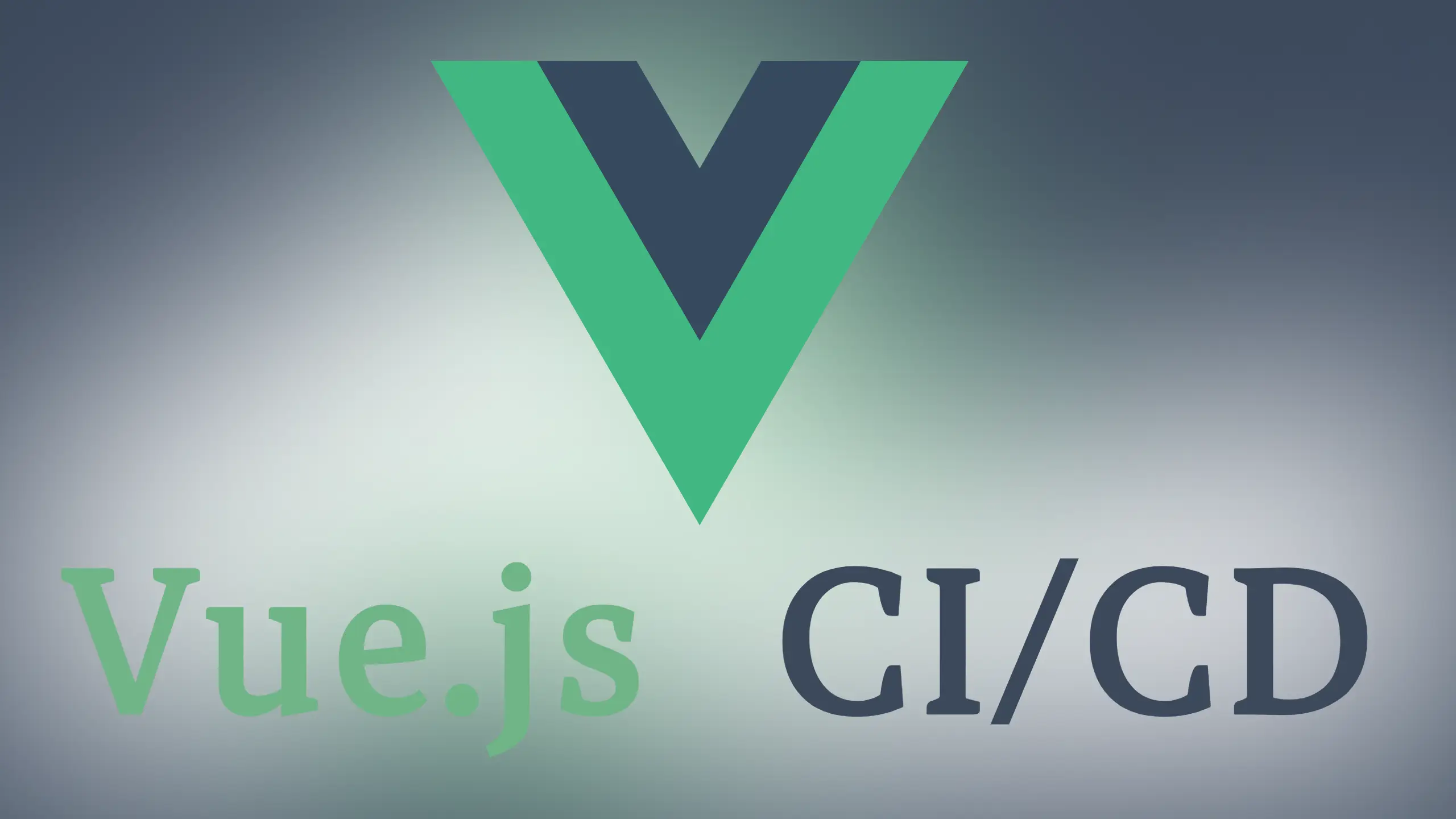 Introducing the Vue.js CI/CD series · Alexandre Nédélec